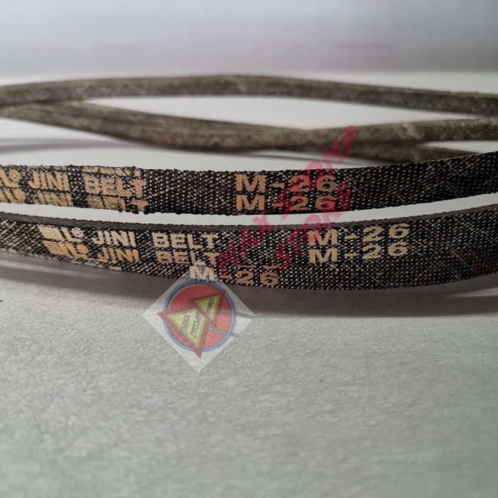 Jual Vbelt M26 Vanbelt Fanbelt Belt Mesin Cuci | Shopee Indonesia