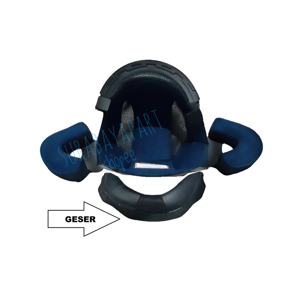 Jual Busa Helm Ink Centro | Shopee Indonesia