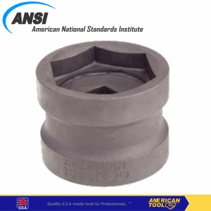 Jual American Tool Untuk Kopling 39x41 / Double Socket for Coupling ...