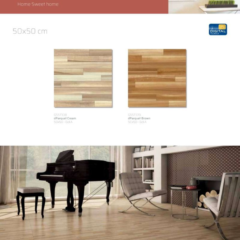 Jual Keramik Roman 50x50 Motif Kayu | Shopee Indonesia