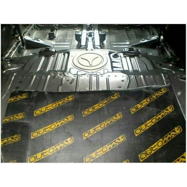 Jual Peredam Suara Mobil Automat/Peredam Aspal Automat | Shopee Indonesia