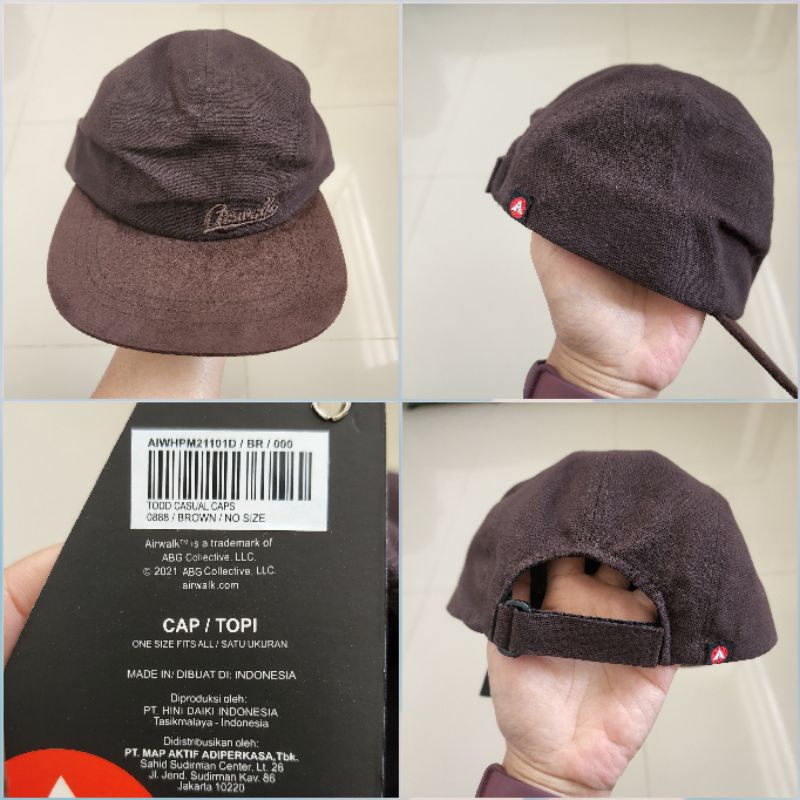 Jual Topi AIRWALK Original | Shopee Indonesia