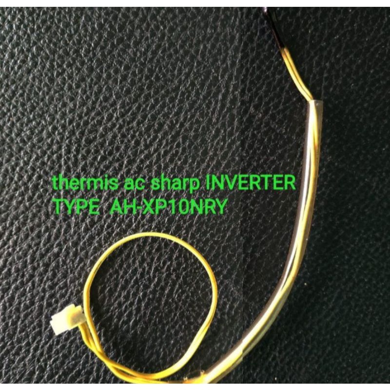 Jual thermis ac split sharp eco inverter type AH-XP10NRY orisinil ...