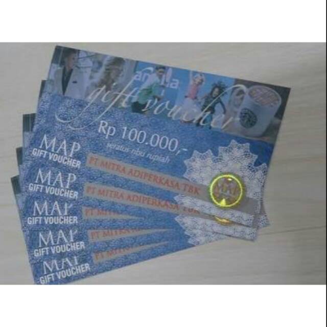 Jual Voucher MAP | Shopee Indonesia