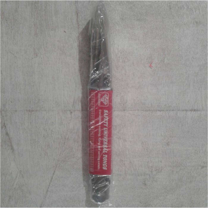 Jual Diamond Capit / Japit / Jepit Kue / Makanan / Es Stainless 9 INCH ...