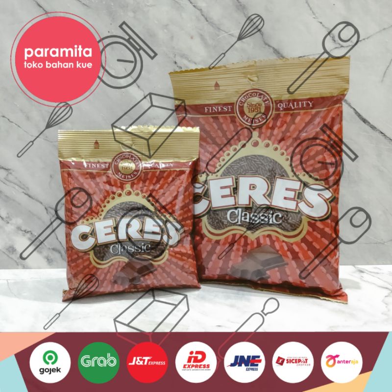 Jual Ceres Classic 90gr dan 225gr | Shopee Indonesia