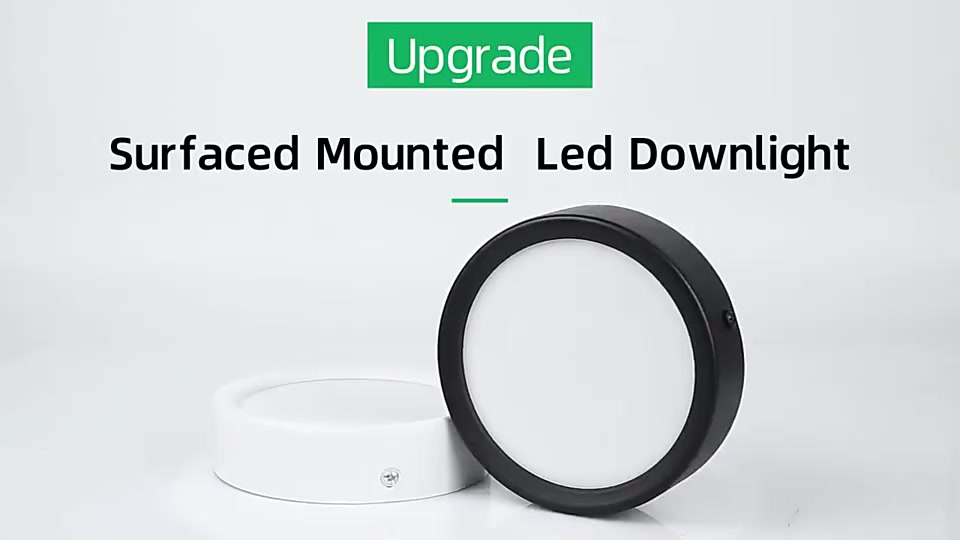 Jual Lampu LED Downlight Outbow 15 Watt Surface Mounted Plafon 15W ...