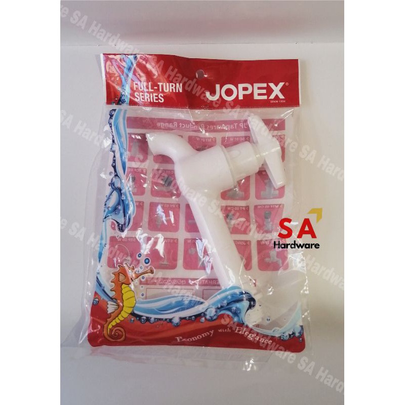 Jual Kran Tembok Jopex Panjang LBC01 1/2 inch | Shopee Indonesia