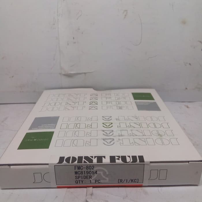 Jual SPIDER DIFF PS-120 MC-819054 "JOINT FUJI" | Shopee Indonesia