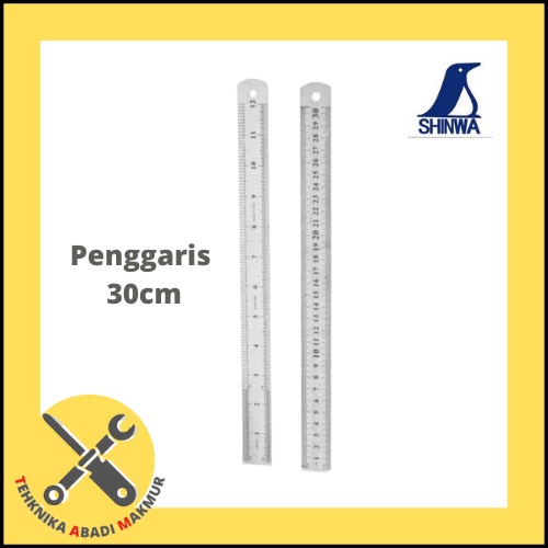 Jual Penggaris Shinwa 30cm | Shopee Indonesia