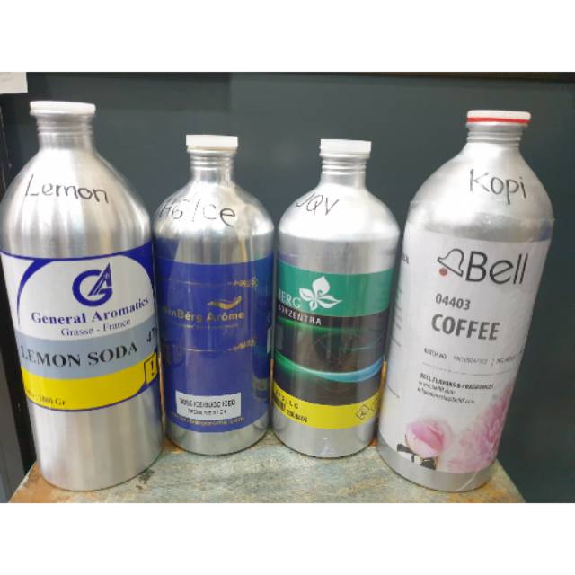 Jual Kaleng Alumunium Bekas Parfum 1Kg | Shopee Indonesia