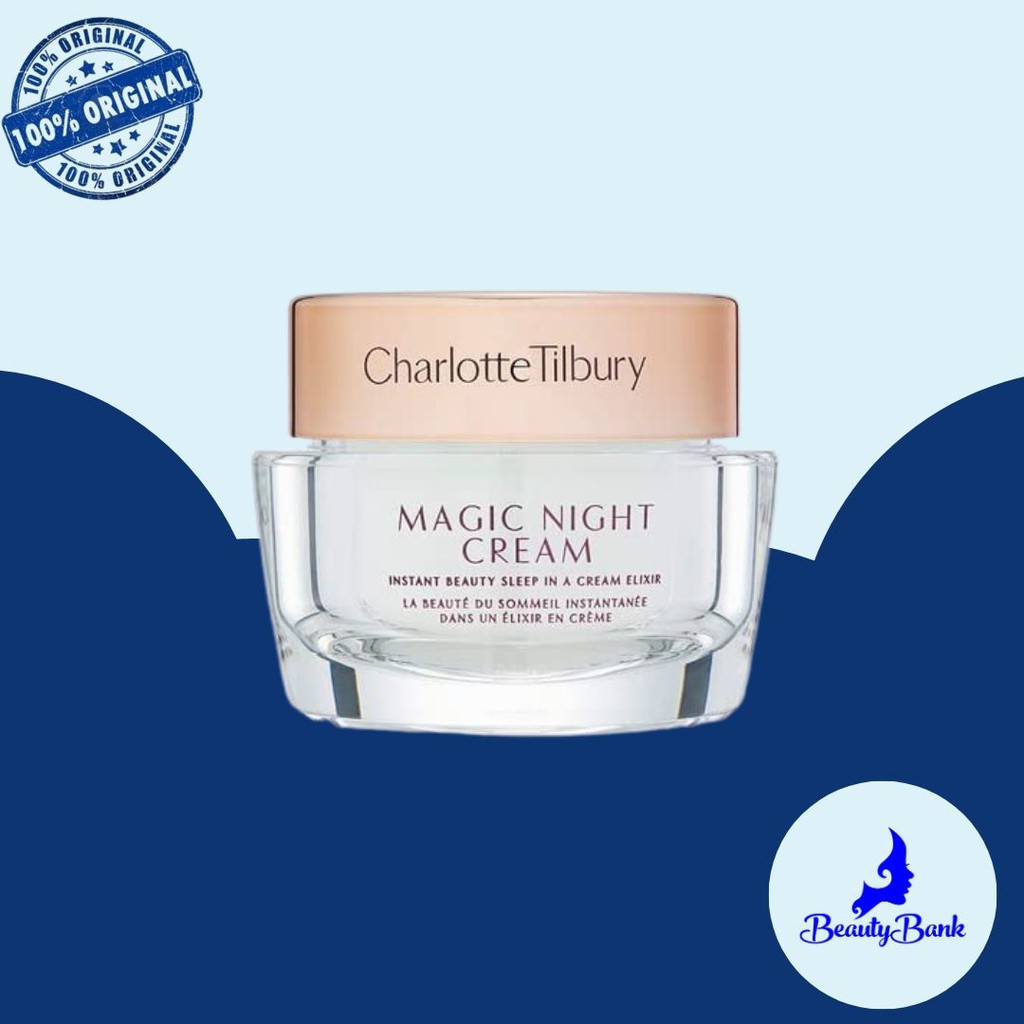 Jual BEAUTY RESERVE - CT MAGIC NIGHT CREAM 15ML (NO BOX) | Shopee Indonesia
