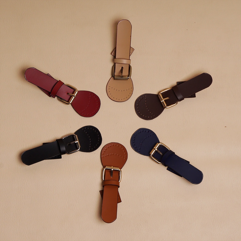 Jual Kimberly Buckle Kancing Tas Sintetis HW GOLD | Shopee Indonesia