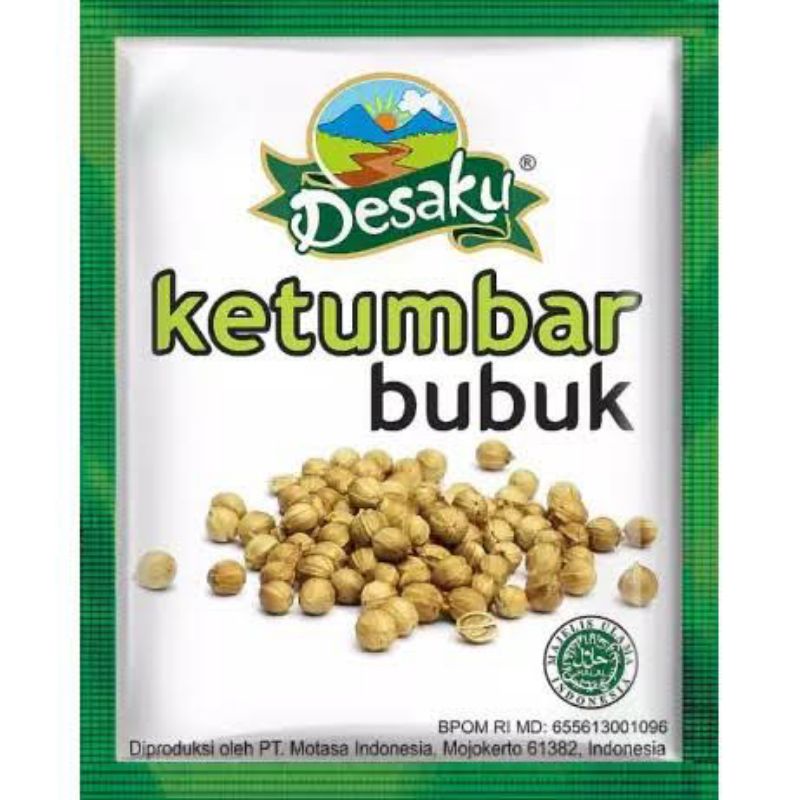 Jual Ketumbar Bubuk Desaku 12 x 15g | Shopee Indonesia