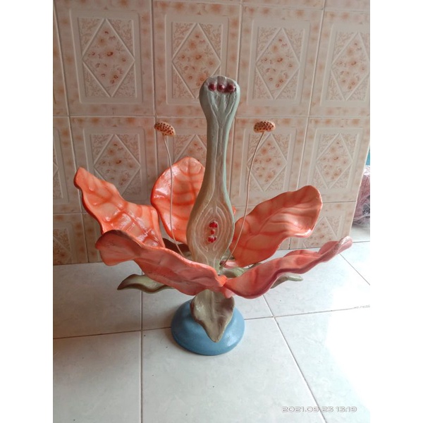 Jual Torso model bunga lepasan alat peraga pendidikan | Shopee Indonesia