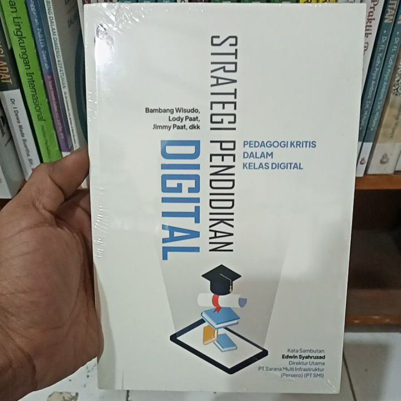 Jual buku strategi pendidikan digital | Shopee Indonesia
