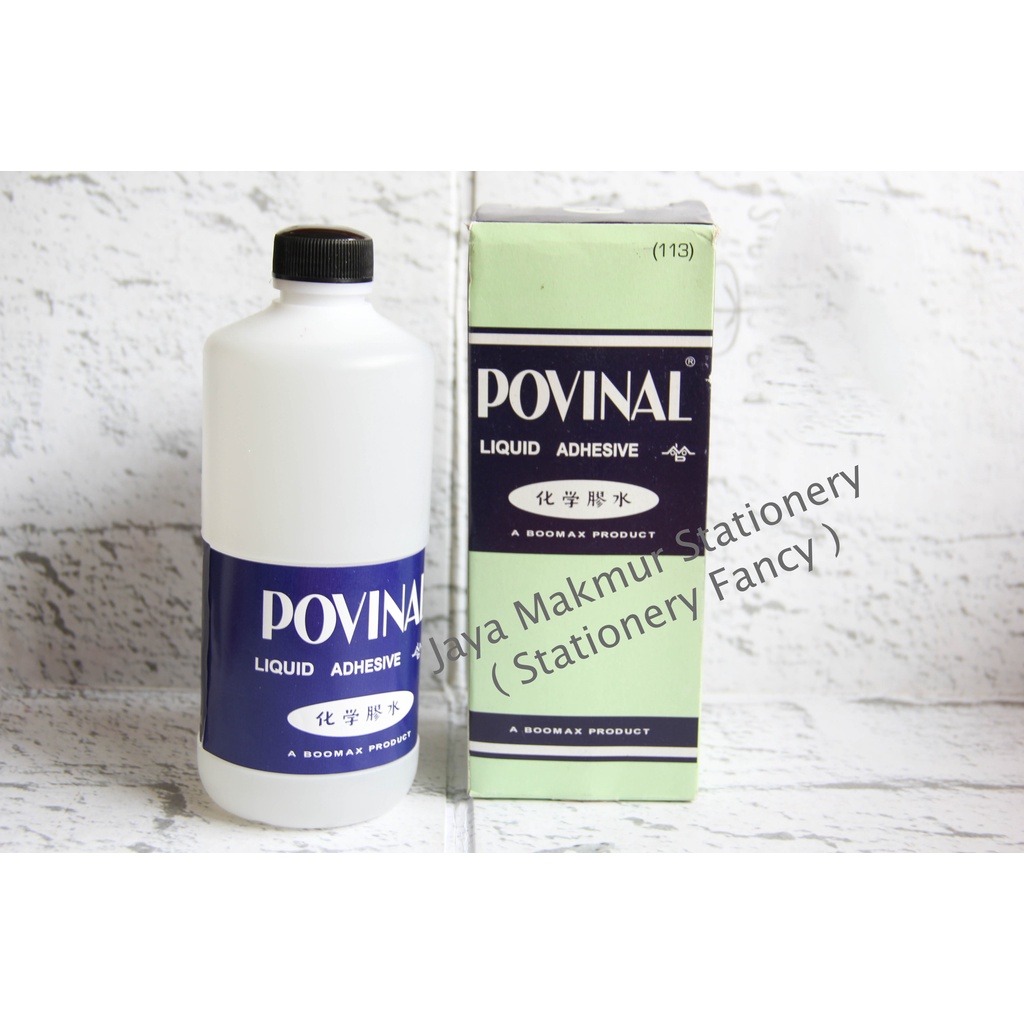 Jual Lem Povinal 500ml | Shopee Indonesia