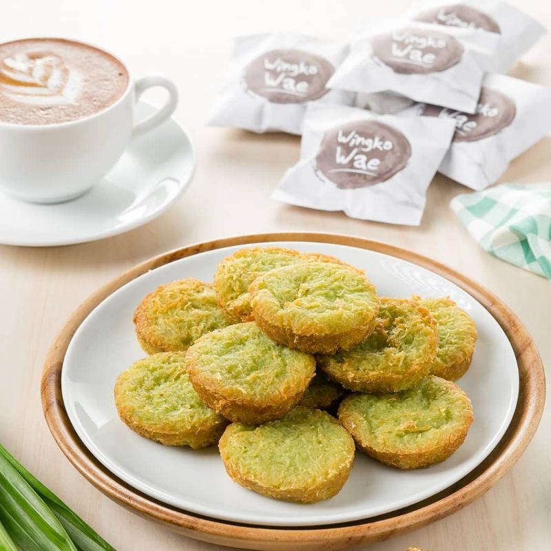 Jual Wingko Wae Wingko Babat isi 10 Kemasan Vakum Oleh Oleh Khas Jogja ...