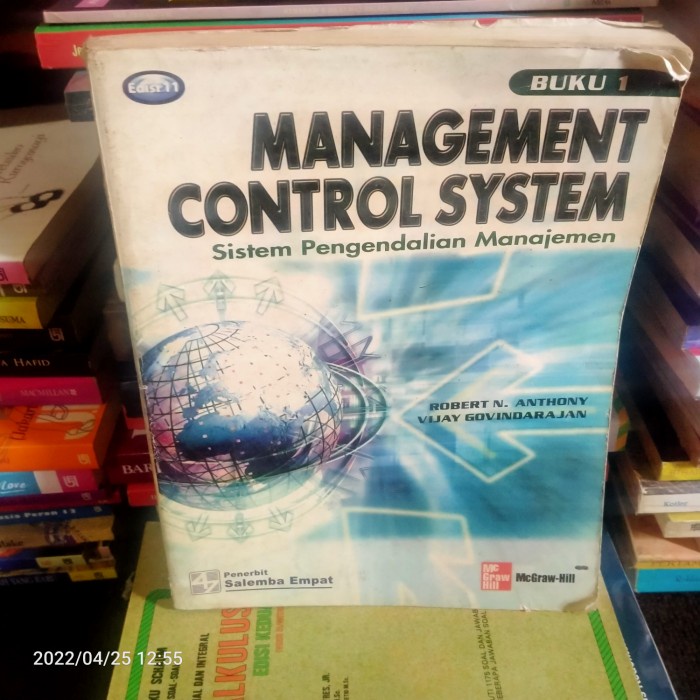 Jual BEKAS SISTEM PENGENDALIAN MANAJEMEN BUKU 1 ROBERT | Shopee Indonesia Jual BEKAS SISTEM PENGENDALIAN MANAJEMEN BUKU 1 ROBERT | Shopee Indonesia