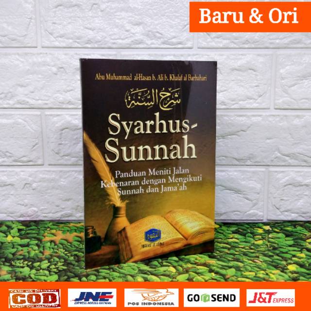 Jual BUKU KITAB SYARHUS SUNNAH ( PUSTAKA AT-TAQWA ) | Shopee Indonesia