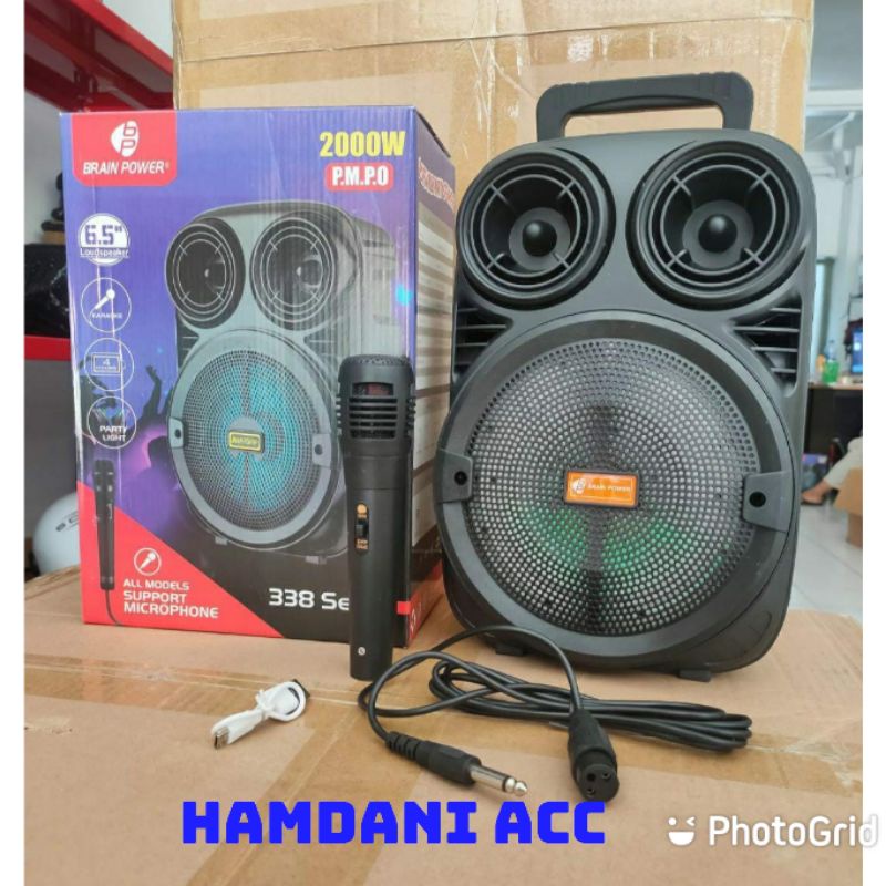 Jual speaker/salon bluetooth SUARA ENAK BISA KOROAEKE LENGKAP ADA MIX ...