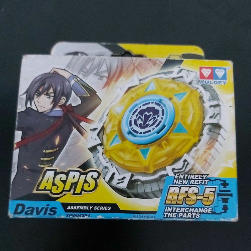 Jual INFINITY NADO " ASPIS " DAVIS. | Shopee Indonesia