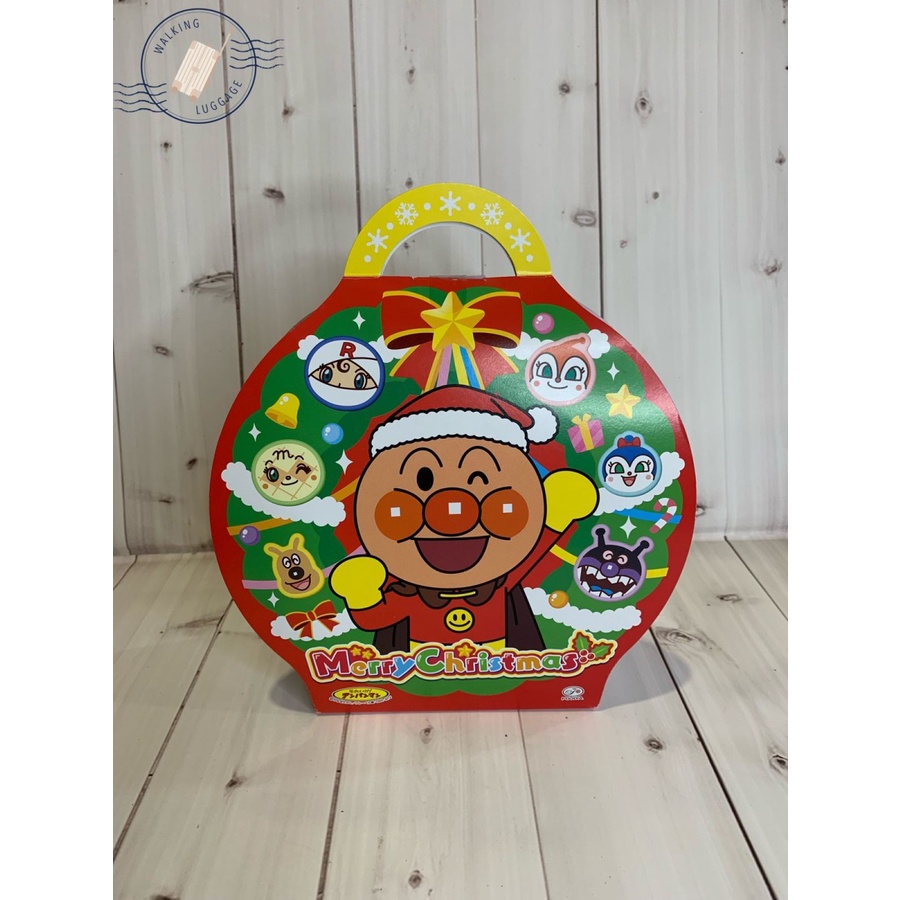 Jual Merry Christmas Anpanman | Shopee Indonesia