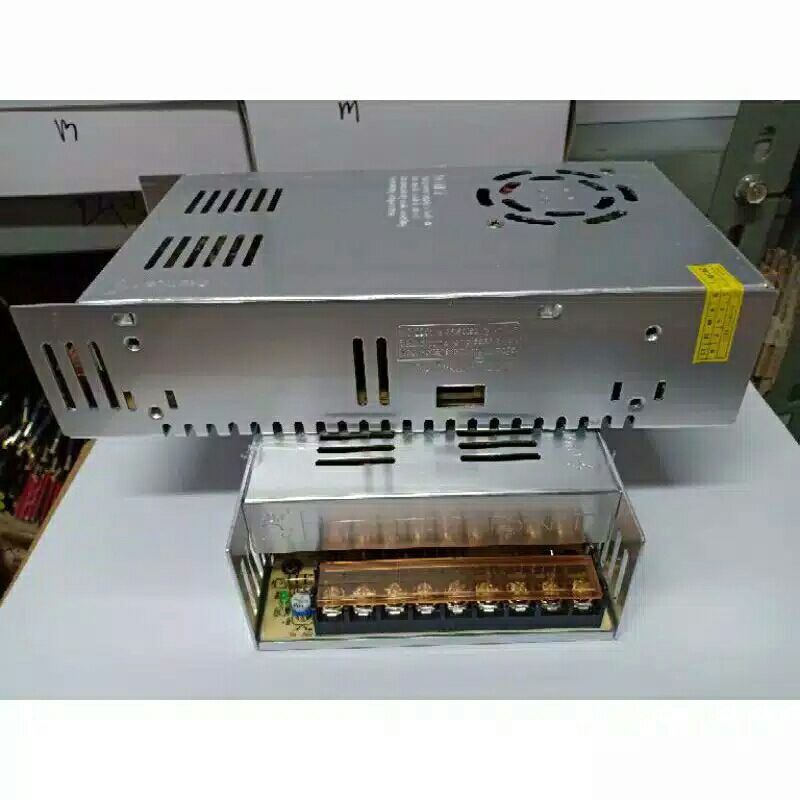 Jual Power supply 12v 50a Travo High Power 50 Ampere 12 Volt | Shopee ...