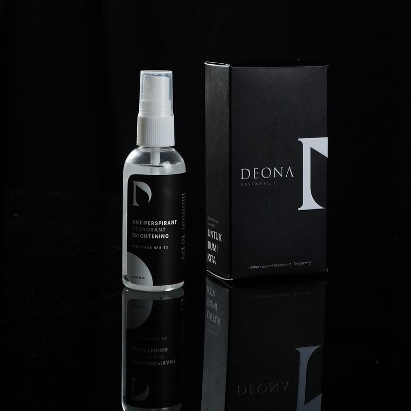 Jual [PROMO] Deona Essentials - Brightening Antiperspirant Deodorant ...