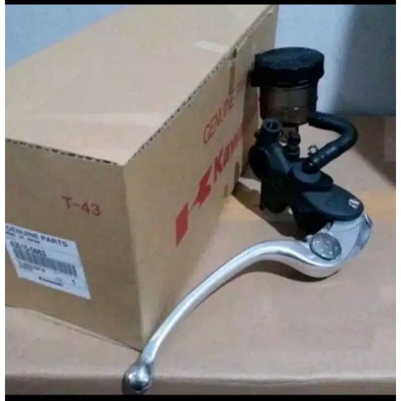 Jual Master Rem Depan Kawasaki Z900RS Original Ready Stock | Shopee Indonesia
