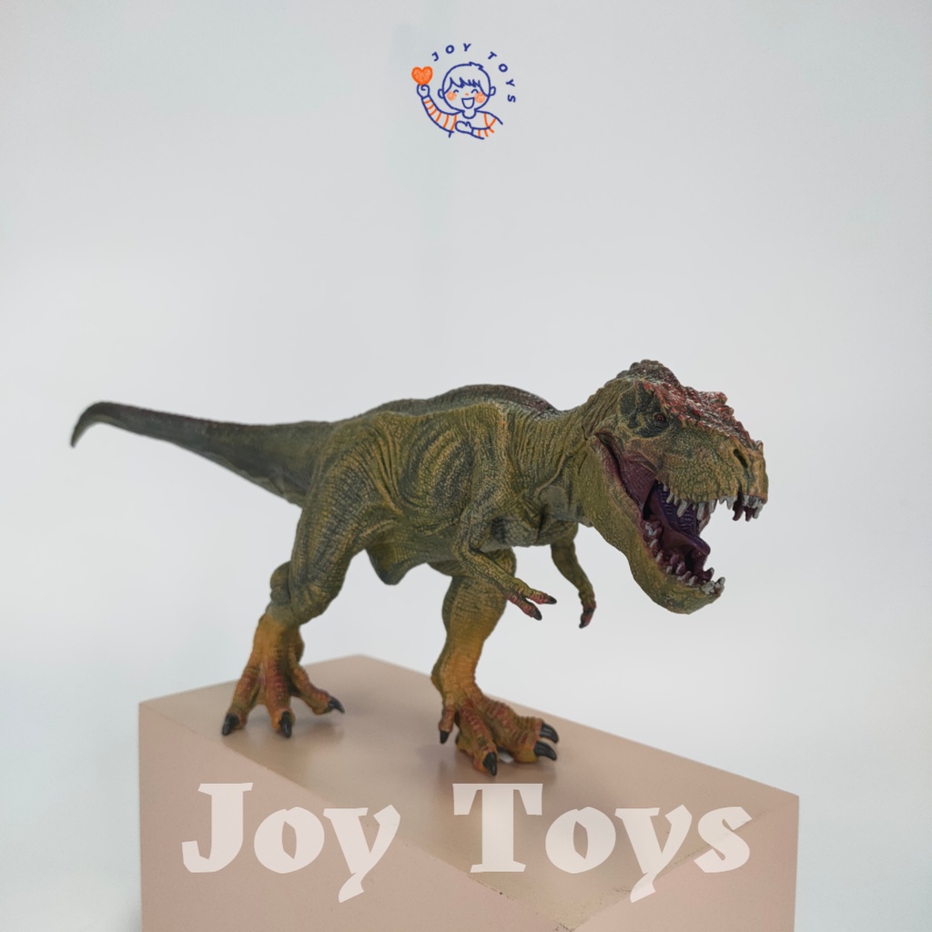Jual ACTION FIGURE TYRANNOSAURUS REX 1 PCS, HIGH QUALITY, T-REX ...