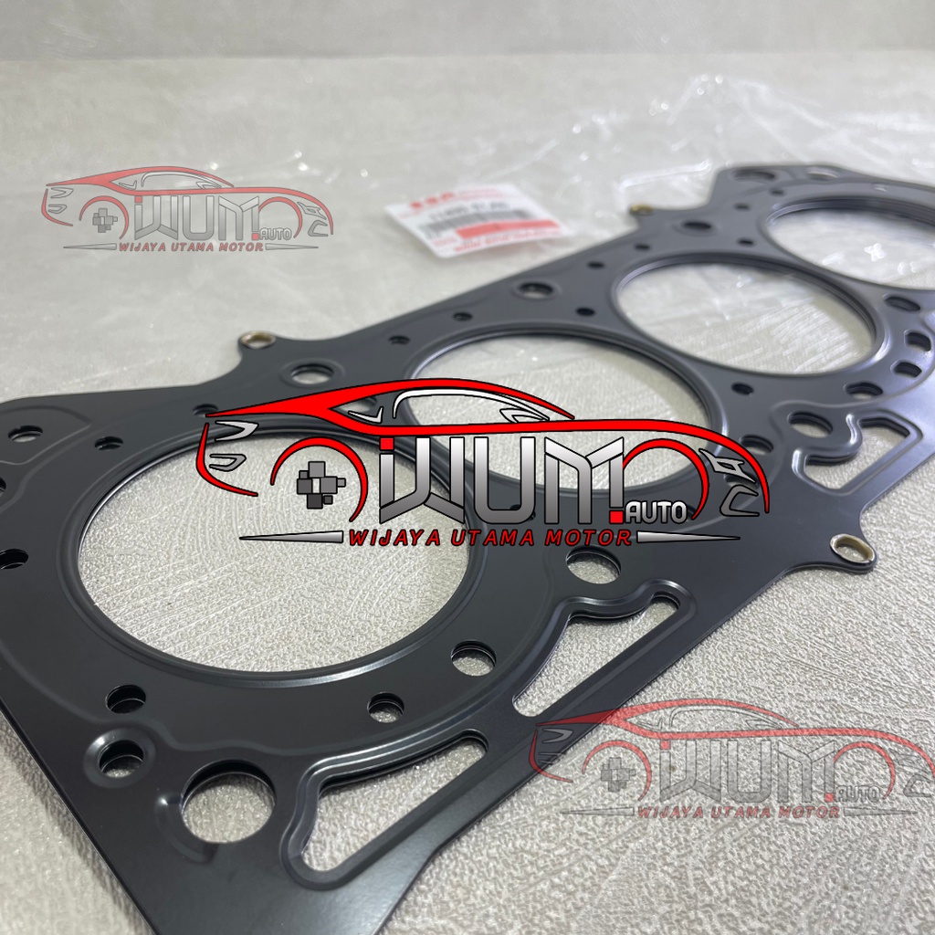 Jual GASKET CYLINDER HEAD PAKING HEAD APV MEGA CARRY FUTURA INJECTION PLAT BESI | Shopee Indonesia
