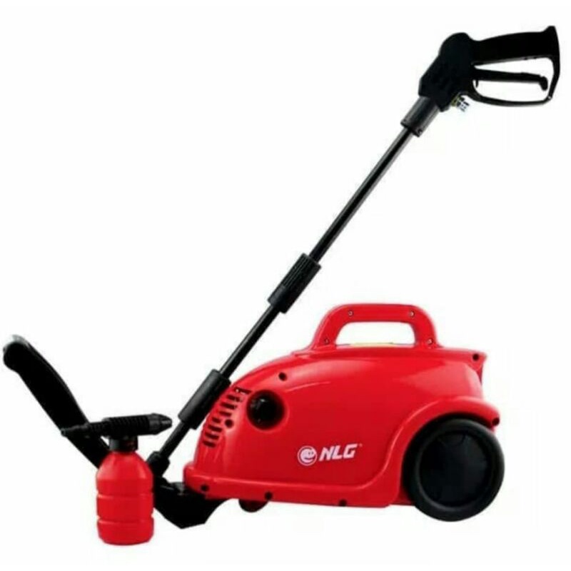 Jual mesin steam / jet cleaner high pressure NLG. HPC 40TS | Shopee ...