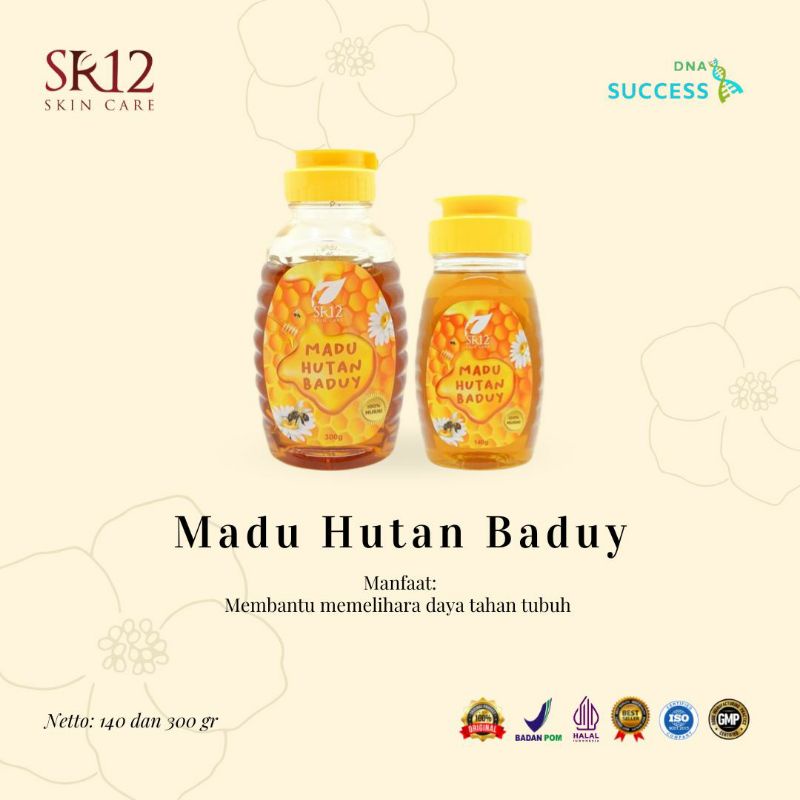 Jual MADU HUTAN BADUY ORIGINAL ASLI SR12 | Shopee Indonesia