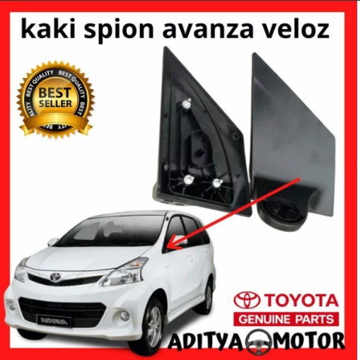 Jual Kaki Spion ALL NEW AVANZA/Dudukan Spion AVANZA XENIA ORIGINAL 2012 ...