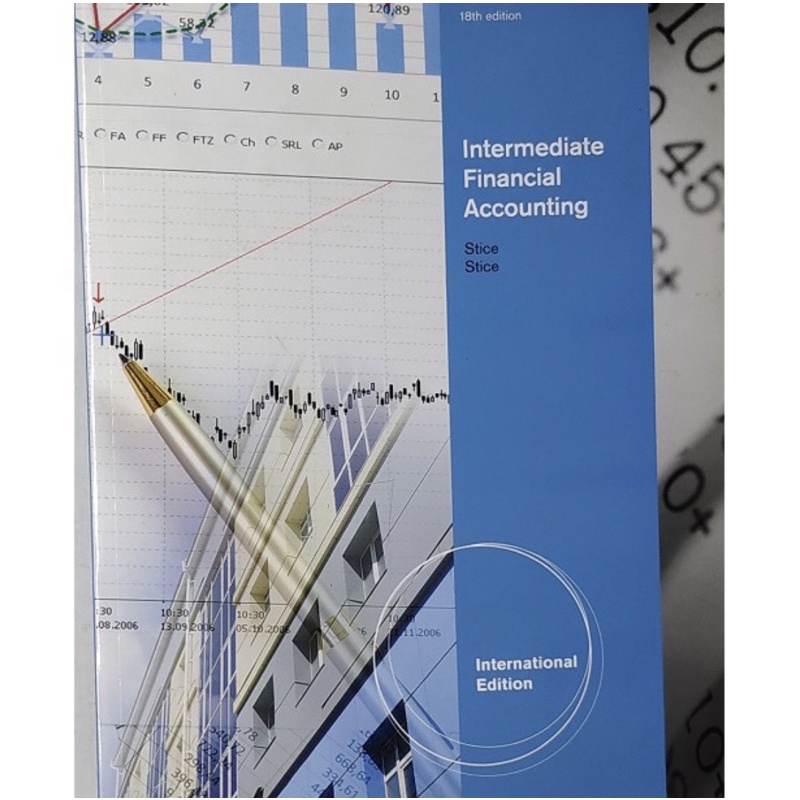 Jual [ Original ] Buku : Intermediate Financial Accounting 18th Edition ...