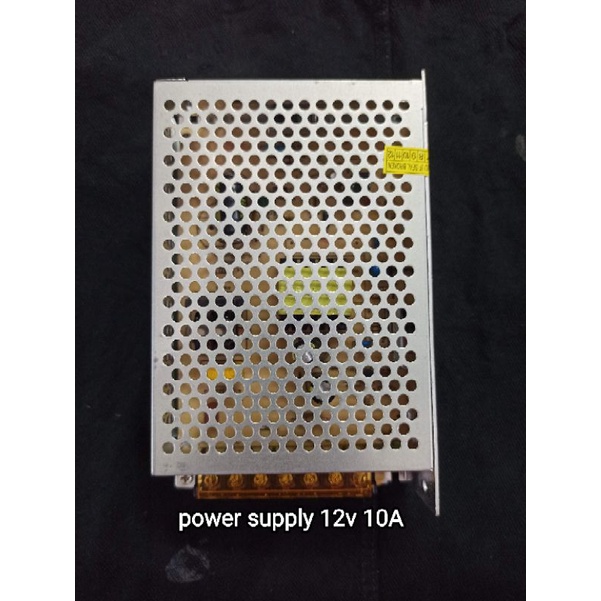 Jual power supply 12v 10A | Shopee Indonesia