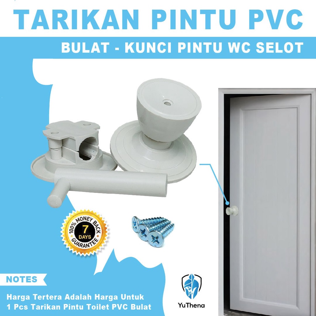 Jual YuThena - Handle Pintu Kamar Mandi Gagang Pintu Kamar Mandi Handle ...