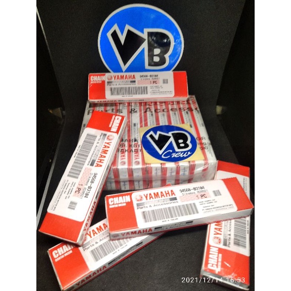 Jual Rantai Keteng, rantai api Yamaha Scorpio | Shopee Indonesia