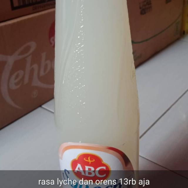 Jual syrup ABC | Shopee Indonesia
