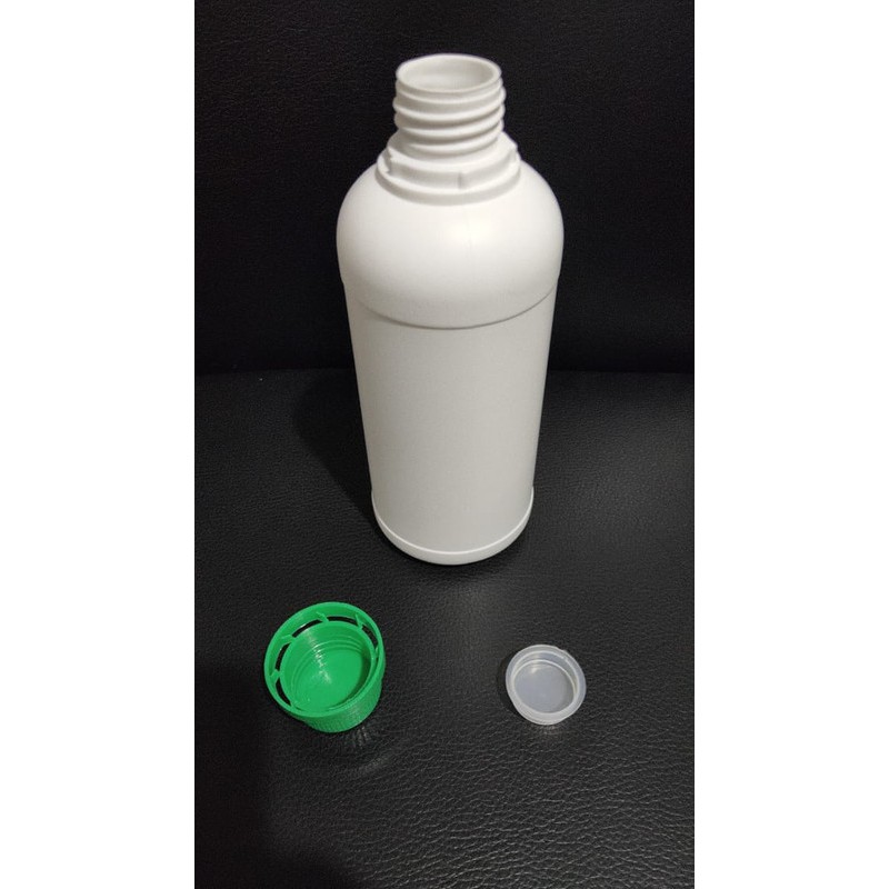 Jual Botol HDPE Ukuran 500 ml | Shopee Indonesia