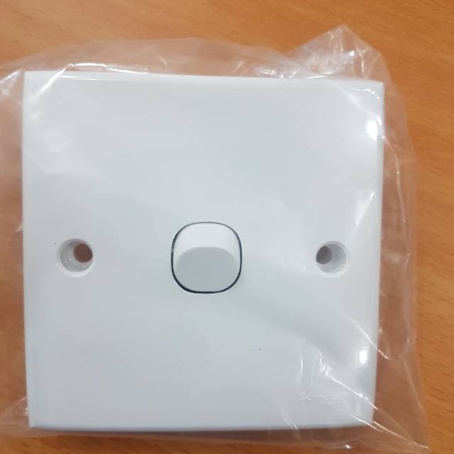 Jual Saklar tunggal clipsal / schneider | Shopee Indonesia