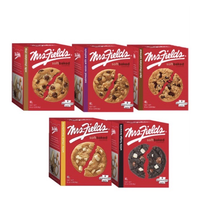 Jual Mrs Fields Cookies 227 gr | Shopee Indonesia