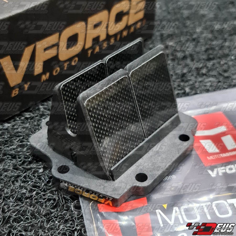 Jual Membran Vforce 3 Ninja R RR V313A-H Original by Moto Tassinari ...
