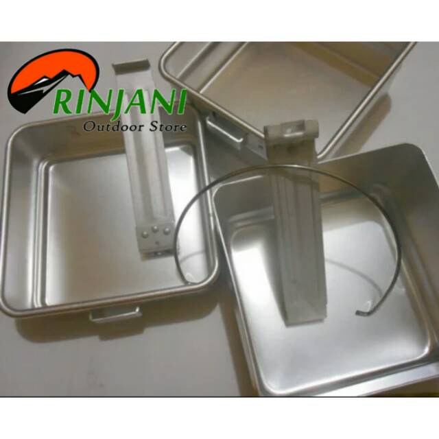 Jual NESTING TNI ORIGINAL / NESTING KOTAK / NESTING CAMPING | Shopee ...