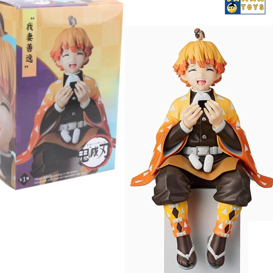 Jual 경 Demon Slayer Kimetsu No Yaiba Eat Rice Balls Ver Tanjiro Kamado ...