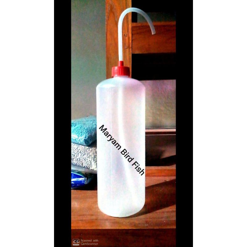 Jual Botol selang plastik besar 1000 ml | Shopee Indonesia