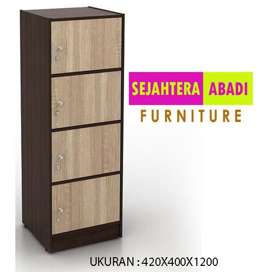 Jual Lemari Arsip / Lemari Dokumen Metropolis | Shopee Indonesia