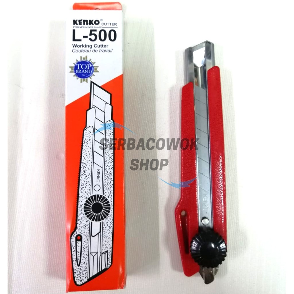 Jual cutter kenko l-500 Harga Terbaik & Termurah April 2026 | Shopee ...