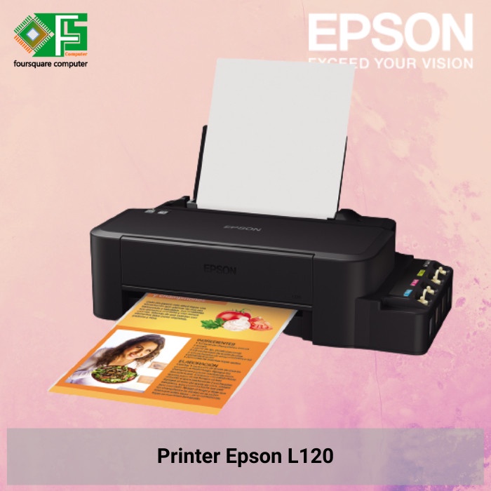 Jual Printer Epson L120 | Shopee Indonesia